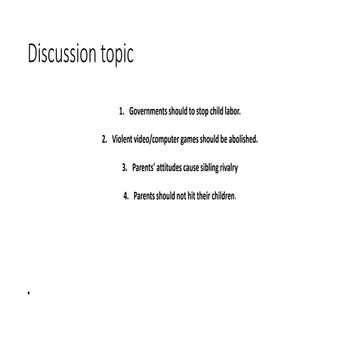 Discussion topic.pptx