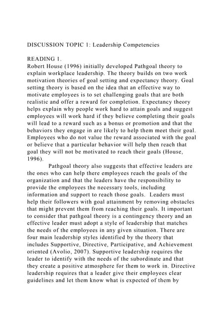 Leadership Chart | PPT