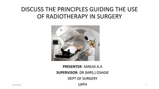 Theranostics a ray of hope in cancer treatment.ppt