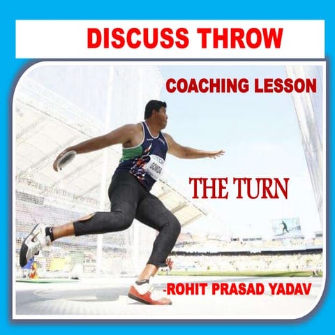 Discuss throw SPECIFIC EXERCISES AND ANALYSIS OF THROWING TECHNIQUE | PPTX