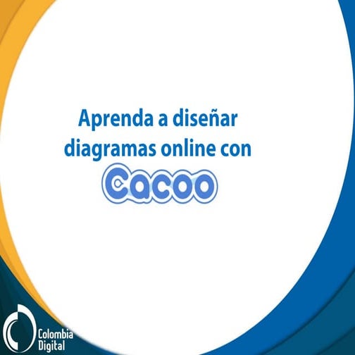 Aprenda a diseñar diagramas de flujo con Cacoo | PPT