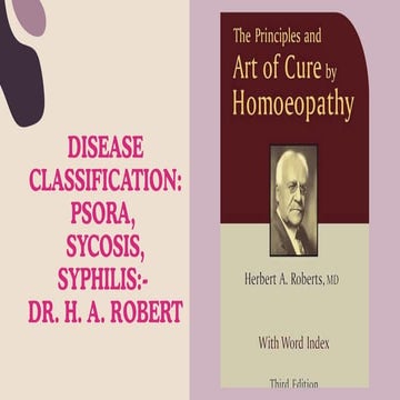 Disease classification according to Dr. H.A. ROBERT (1).pdf