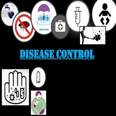 DISEASE CONTROL in community Medicine.pptx