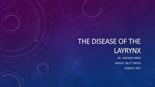 Laryngitis_ MSN.pptx