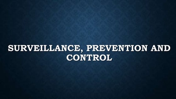 Ppt General Principles Of Prevention And Control Of Data Protection