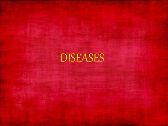 Hypo kinetic diseases | PPT