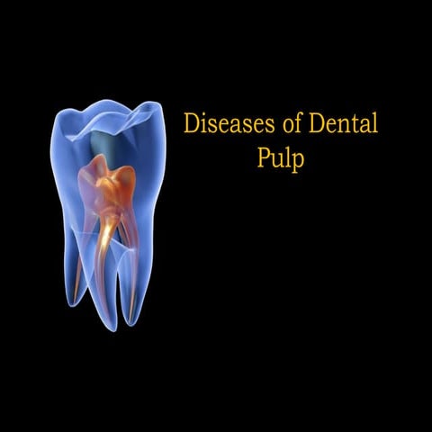 Diseases of Dental Pulp for dental students.pptx