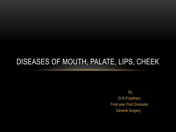 Anatomy of oral cavity .pptx