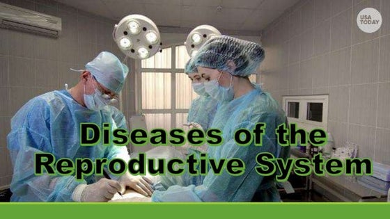 Reproductive module list | DOC