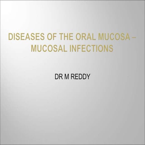 Viral infection ppt | PPTX