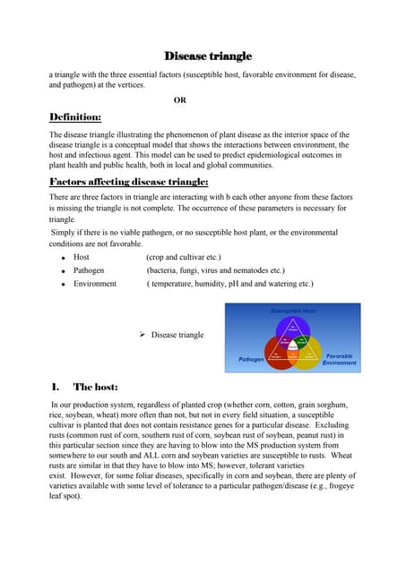 Methods of plant disease control | DOCX