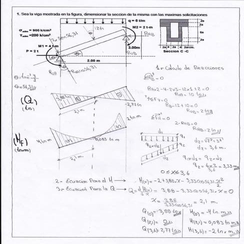 Diseno de vigas | PDF
