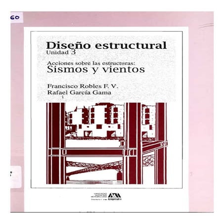 Diseno estructural sismo y viento | PDF
