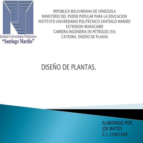 Implantación de equipos en plantas petroquímicas | PDF