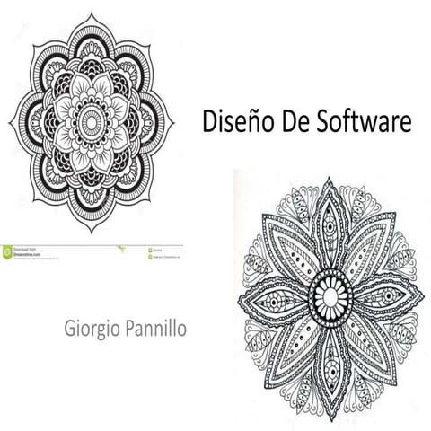 Sistema en Tiempo Real. Mandala | PPTX