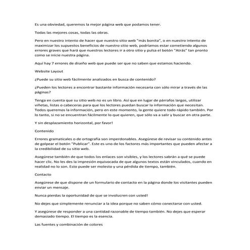 QDQ media: La importancia del contenido por José Luis Alonso | PPTX