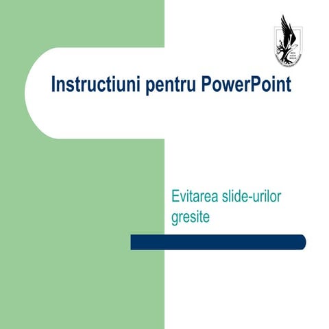 Disertatie power-point | PPT