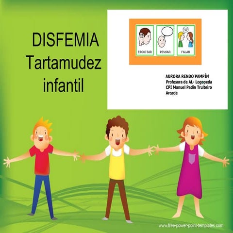 Disfemia | PPT