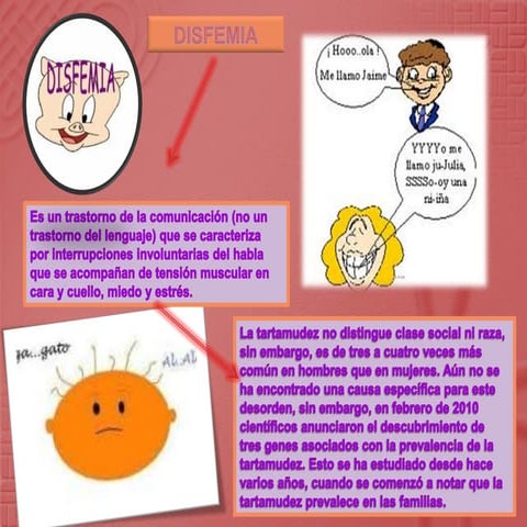 Disfemia expo[1] | PPT