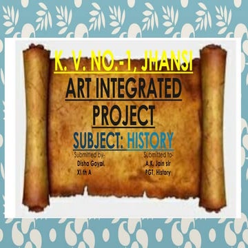 Major dance forms- a class 12th history project | PPTX