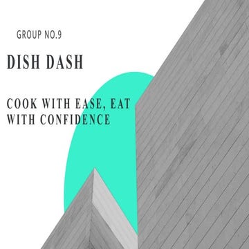 Dish Dash power point presentations food | PPTX