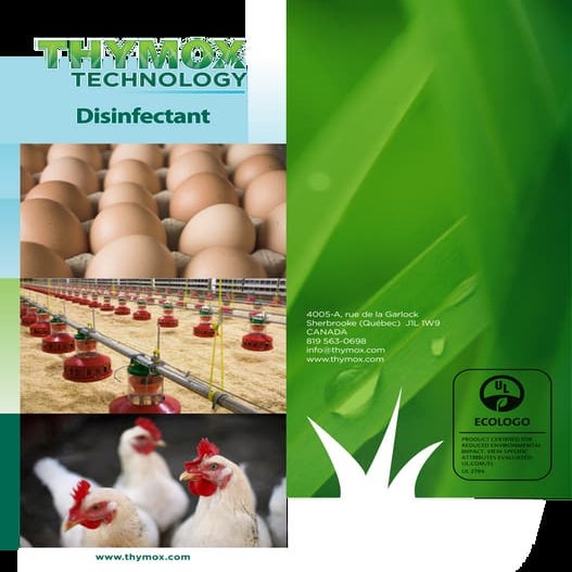 Disinfectant poultry | PDF | Indoor Environmental Quality | Home & Garden