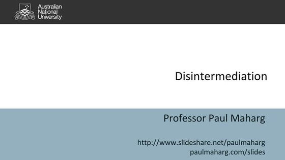 New media and digital research literacies | PPT