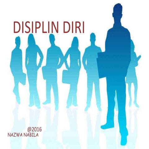 Disiplin | PPTX