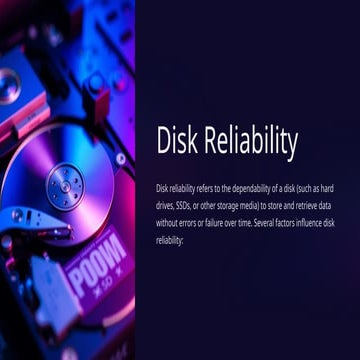 Disk-Reliability-for the-computer-understanding.pptx