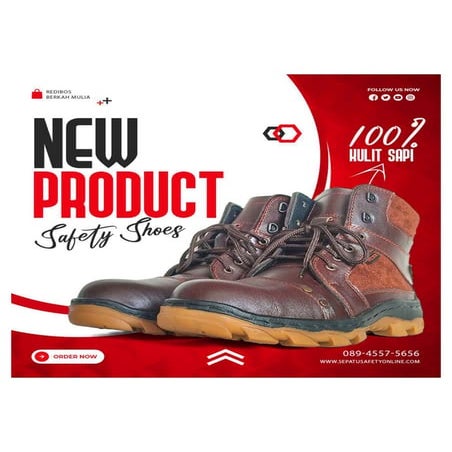 Diskon Safety Shoes Mahal Gresik Cikarang WA.No 081945575656.pdf
