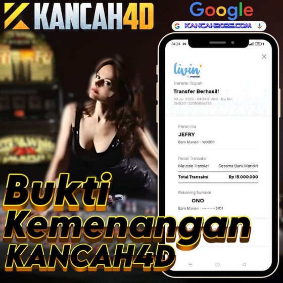 BUKTI JP MEMBER KANCAH4D TANPA BASA-BASI LANGSUNG DIKASIH ! | PDF