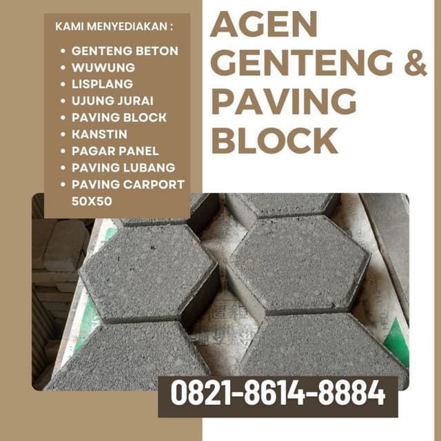 Bangun Halaman Impian dengan Fungsi Paving Block Terbaik! | PDF