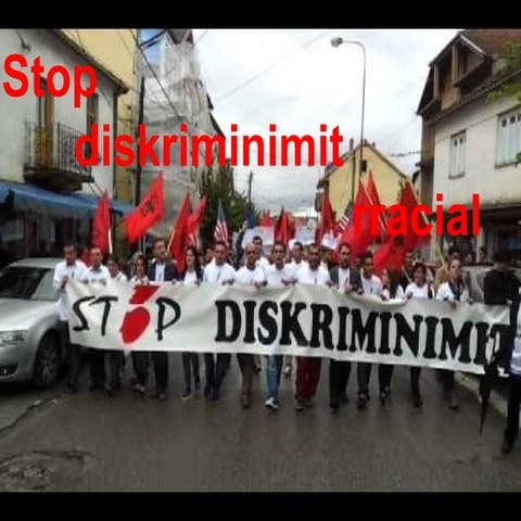 Diskriminimi | PPT