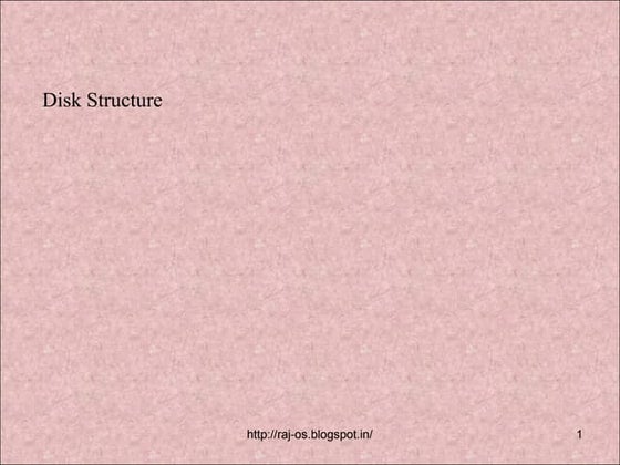 Introduction into memory (Computer Science) | PPT