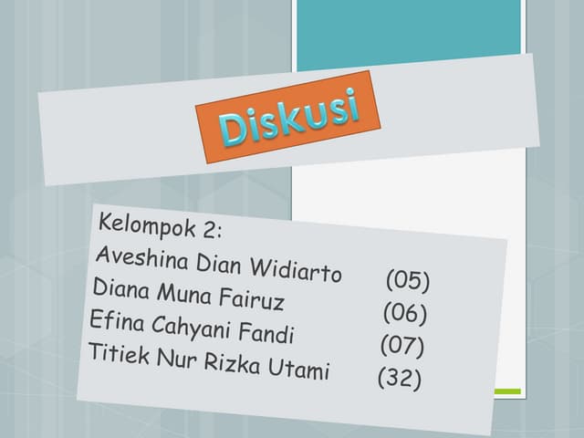 Power point Teks Diskusi | PPTX
