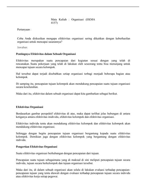 Teori penetapan tujuan (goal setting theory) uly | PPT