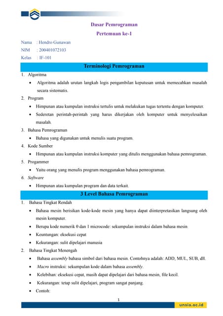 Strategi Algoritmik dan Pemrograman 1.pptx