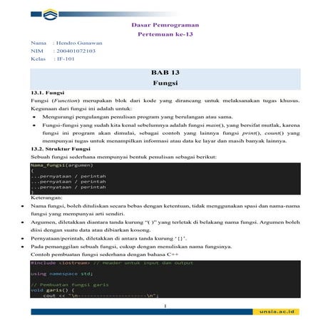 Diskusi Dasar Pemrograman Pertemuan Ke-13.pdf