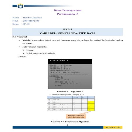 Diskusi Dasar Pemrograman Pertemuan Ke-5.pdf