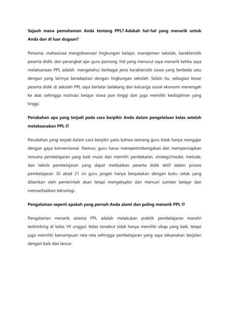 Modul 2 dan 3 Pendidikan IPS di SD | DOCX