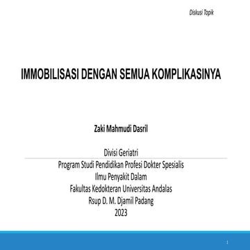 diskusi topik.pptx | Free Download