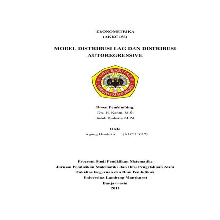 Regresi dengan Variabel Dummy, Mediasi, dan Moderasi | PDF