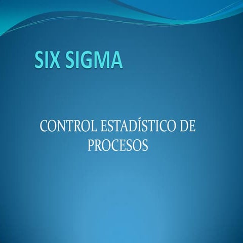 Six Sigma: Reducción de desperdicio de bolsas de polietileno en el ...