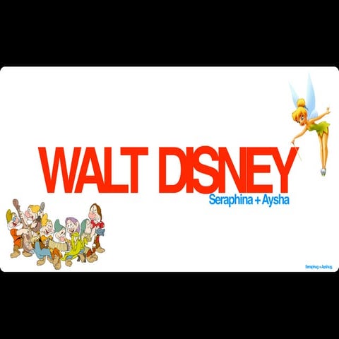 Walt Disney | ZIP