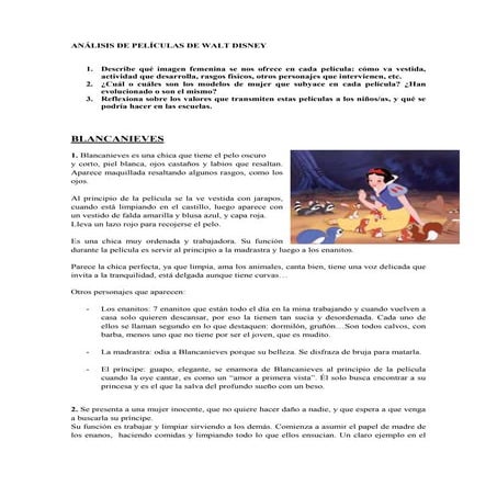 Disney | DOCX
