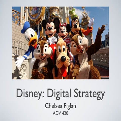 Disney | PPT