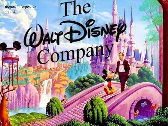 The Walt Disney Company | PPT