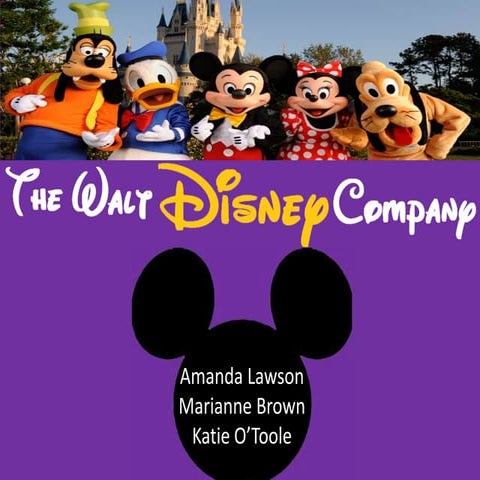 Disney | PPT