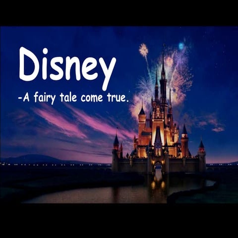 Disney | PPT