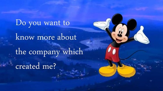 walt disney | PPT